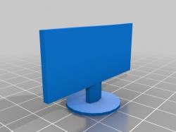 3 d monitor 3D Models | Page 1 | STLFinder