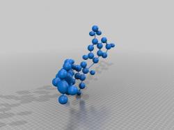 molecule atp 3D Models | Page 1 | STLFinder