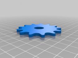 chain cog 3D Models | Page 1 | STLFinder