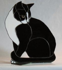 stained glass cat lam 3D Models | Page 1 | STLFinder