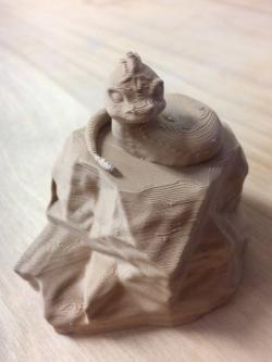 chira print warm head 3D Models | Page 1 | STLFinder