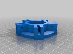 christmas tree wall bracket 3d models 【 STLFinder