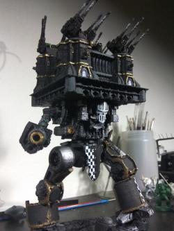 emperor class titan model | Page 1 | STLFinder