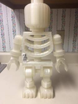 skeleton lego minifigure 3D Models | Page 1 | STLFinder