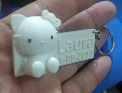 hello kitty with gun 3D Models | Page 1 | STLFinder