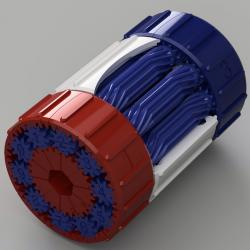 compound planetary gear set 3D Models | Page 1 | STLFinder