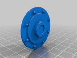 hubcaps for trucks 3D Models | Page 1 | STLFinder