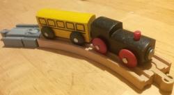 level rails trains 3D Models | Page 1 | STLFinder