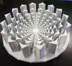 fractal mandala generator 3D Models | Page 1 | STLFinder