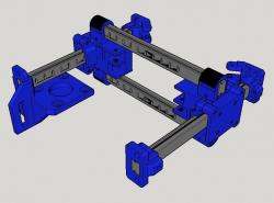 xy gantry 3D Models | Page 1 | STLFinder