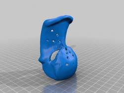 wild wing mask mount 3D Models | Page 1 | STLFinder