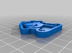 girl from monsters inc with braces 3D Models | Page 1 | STLFinder