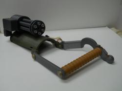 gun gauntlet 3D Models | Page 1 | STLFinder