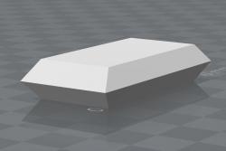 monoclinic crystal structure 3d models 【 STLFinder