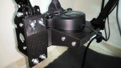 gt omega shifter mount v1 or v2 3d models 【 STLFinder