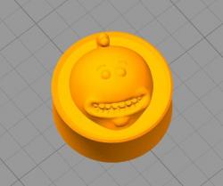 mr meseeks 3D Models | Page 1 | STLFinder