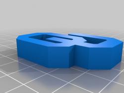 ou keychain 3D Models | Page 1 | STLFinder