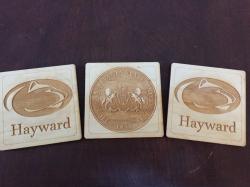 boise state stadium laser cut 3D Models | Page 1 | STLFinder