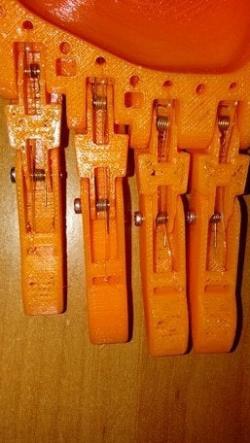 phoenix hand 3d models 【 STLFinder