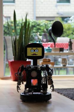 raspberry pi and robotics 3D Models | Page 1 | STLFinder