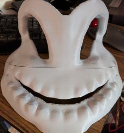 oogie boogie mask 3D Models | Page 1 | STLFinder