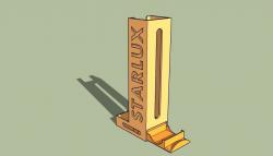 starlux snoopy wallpaper 3D Models | Page 1 | STLFinder