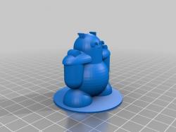 gogo print card 3D Models | Page 1 | STLFinder