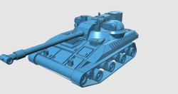 t92 tank model kit | Page 1 | STLFinder