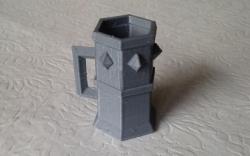 wow tankard o terror stein 3D Models | Page 1 | STLFinder