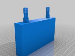 northbridge water block 3d models 【 STLFinder