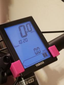 yamaha e bike display 3D Models | Page 1 | STLFinder