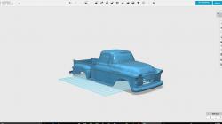 1955 chevy truck 3D Models | Page 1 | STLFinder