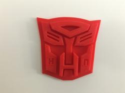 autobots logo 3D Models | Page 1 | STLFinder