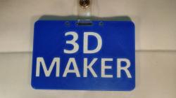 3d id card | Page 1 | STLFinder