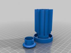 cardboard tube rocket 3D Models | Page 1 | STLFinder