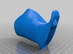 chiappa rhino competition grip 3d print file | Page 1 | STLFinder