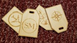 laser cut tags 3D Models | Page 1 | STLFinder