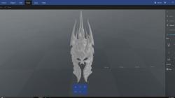 the litch king 3D Models | Page 1 | STLFinder