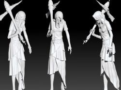 outlast models | Page 1 | STLFinder