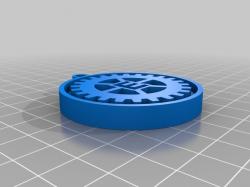 mechanical engineer keychain 3D Models | Page 1 | STLFinder