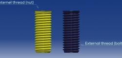 standard metric screw threads 3D Models | Page 1 | STLFinder