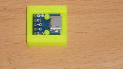micro usb breakout 3D Models | Page 1 | STLFinder