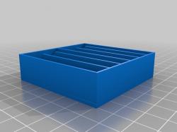 koeksister dough cutter 3D Models | Page 1 | STLFinder