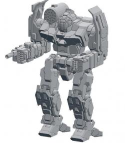 mwo griffin 3D Models | Page 1 | STLFinder