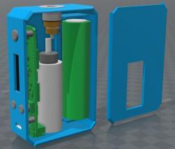 dna75 squonker 3D Models | Page 1 | STLFinder