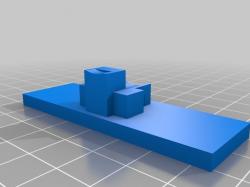 mp5k ejector lever jig stl 3D Models | Page 1 | STLFinder