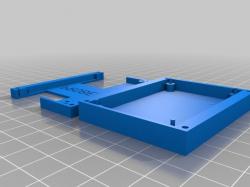 din rail plastic pcb board holders 3D Models | Page 1 | STLFinder