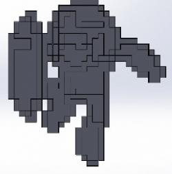 protoman 3D Models | Page 1 | STLFinder