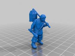 rat catcher dc 3D Models | Page 1 | STLFinder