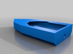 jet boat hull plans 3d models 【 STLFinder